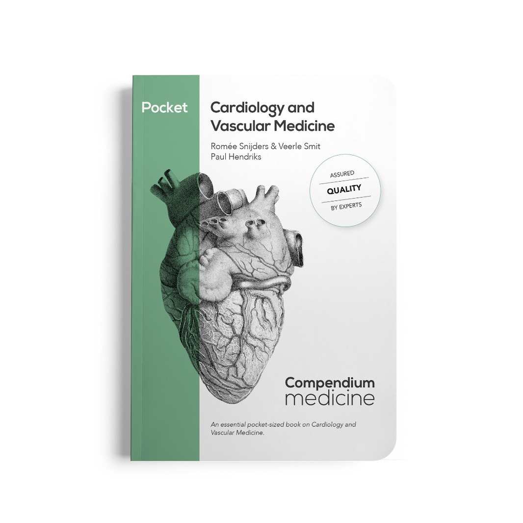 Pocket-sized medical books & app subscription – Compendium Medicine