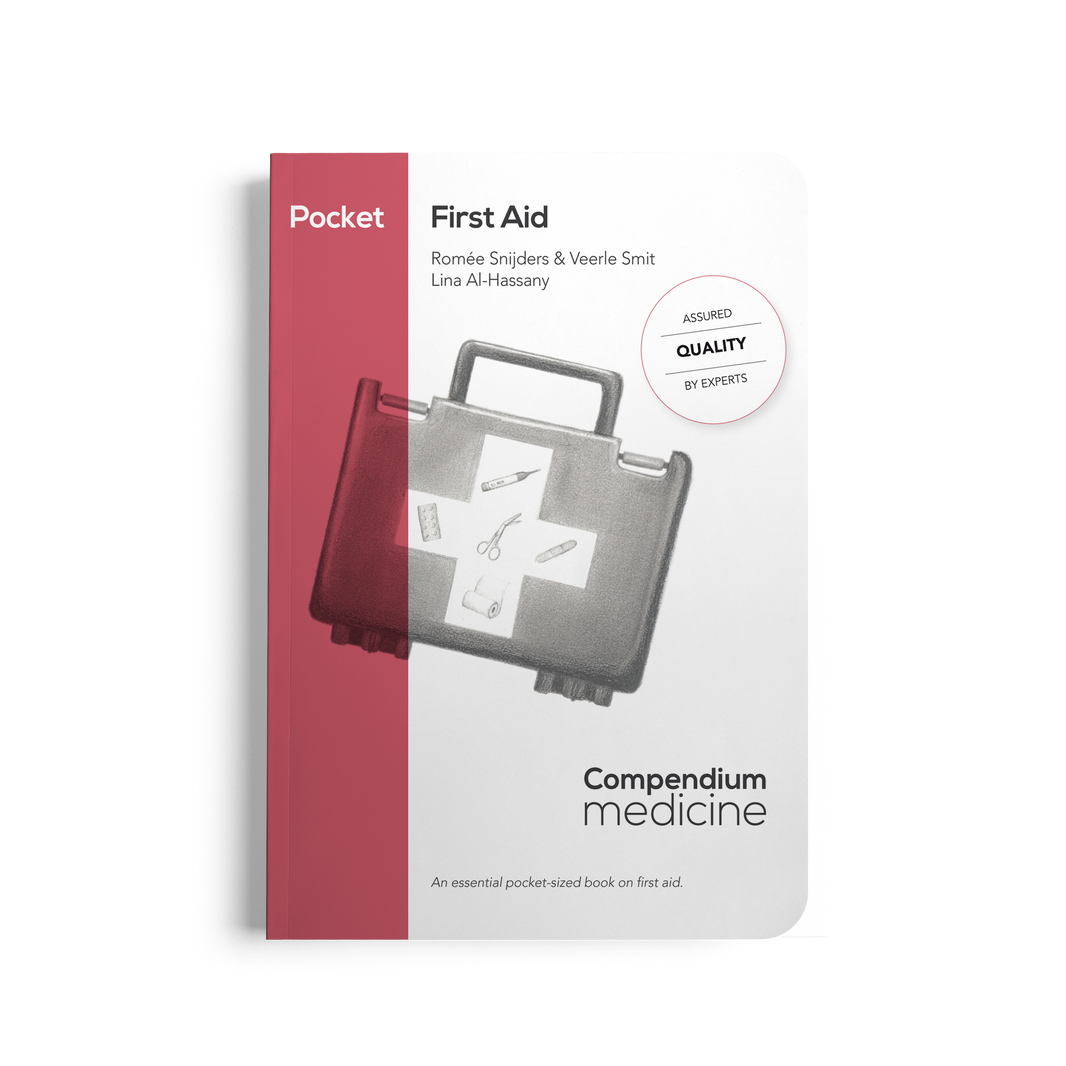 Compendium Medicine | Practical & Visual Pocket-Sized Medical Books