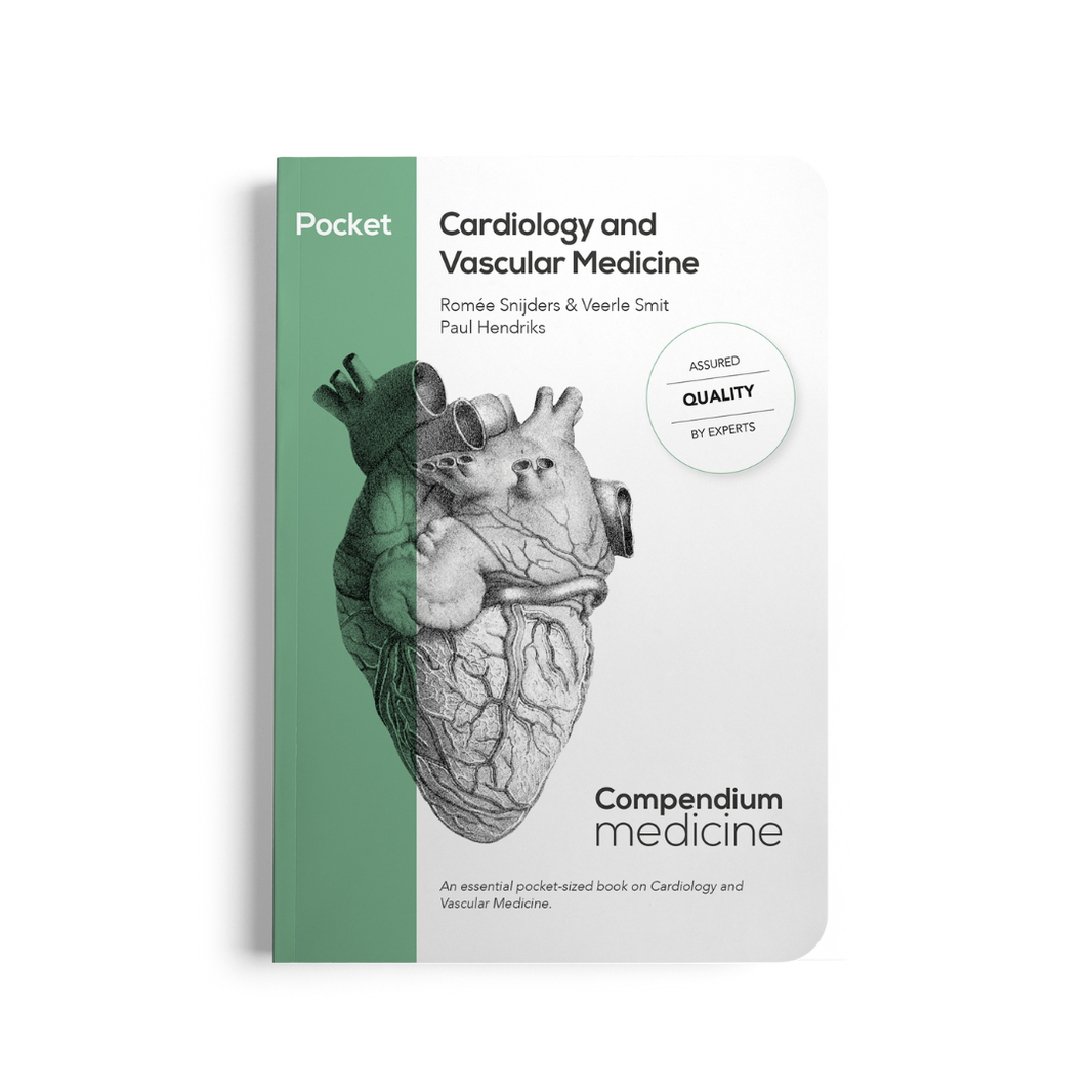 Pocket-sized medical books & app subscription – Compendium Medicine