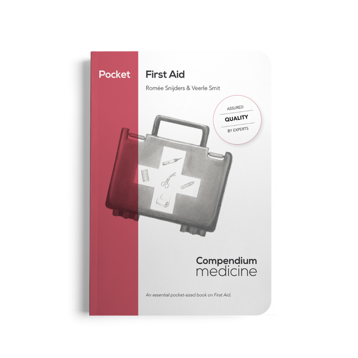 Compendium Medicine | Practical & Visual Pocket-Sized Medical Books