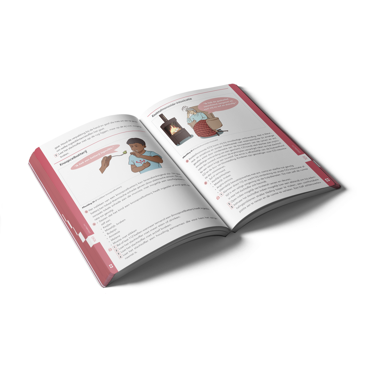 Pocket First Aid – Compendium Medicine