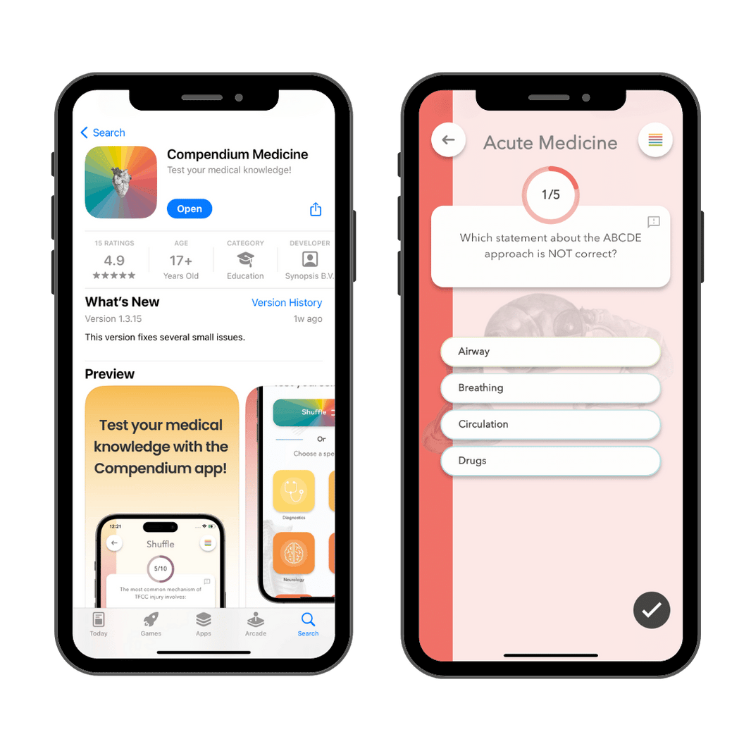 All products – Compendium Medicine