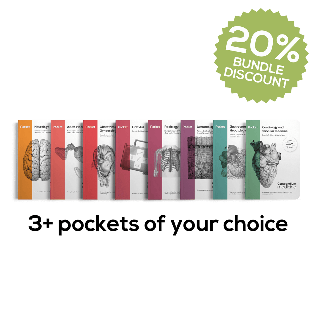 Medical pocket guides – Compendium Medicine