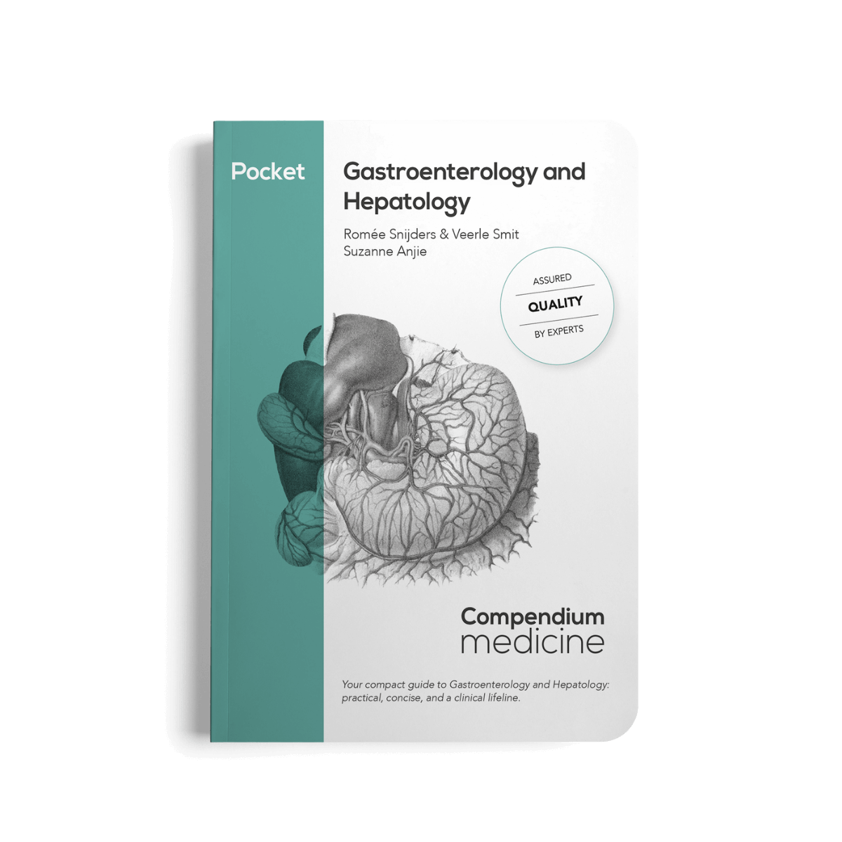 Compendium Medicine | Practical & Visual Pocket-Sized Medical Books