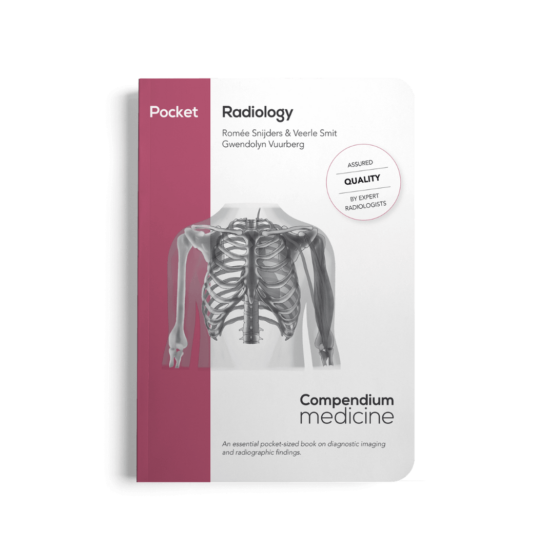 Compendium Medicine | Practical & Visual Pocket-Sized Medical Books