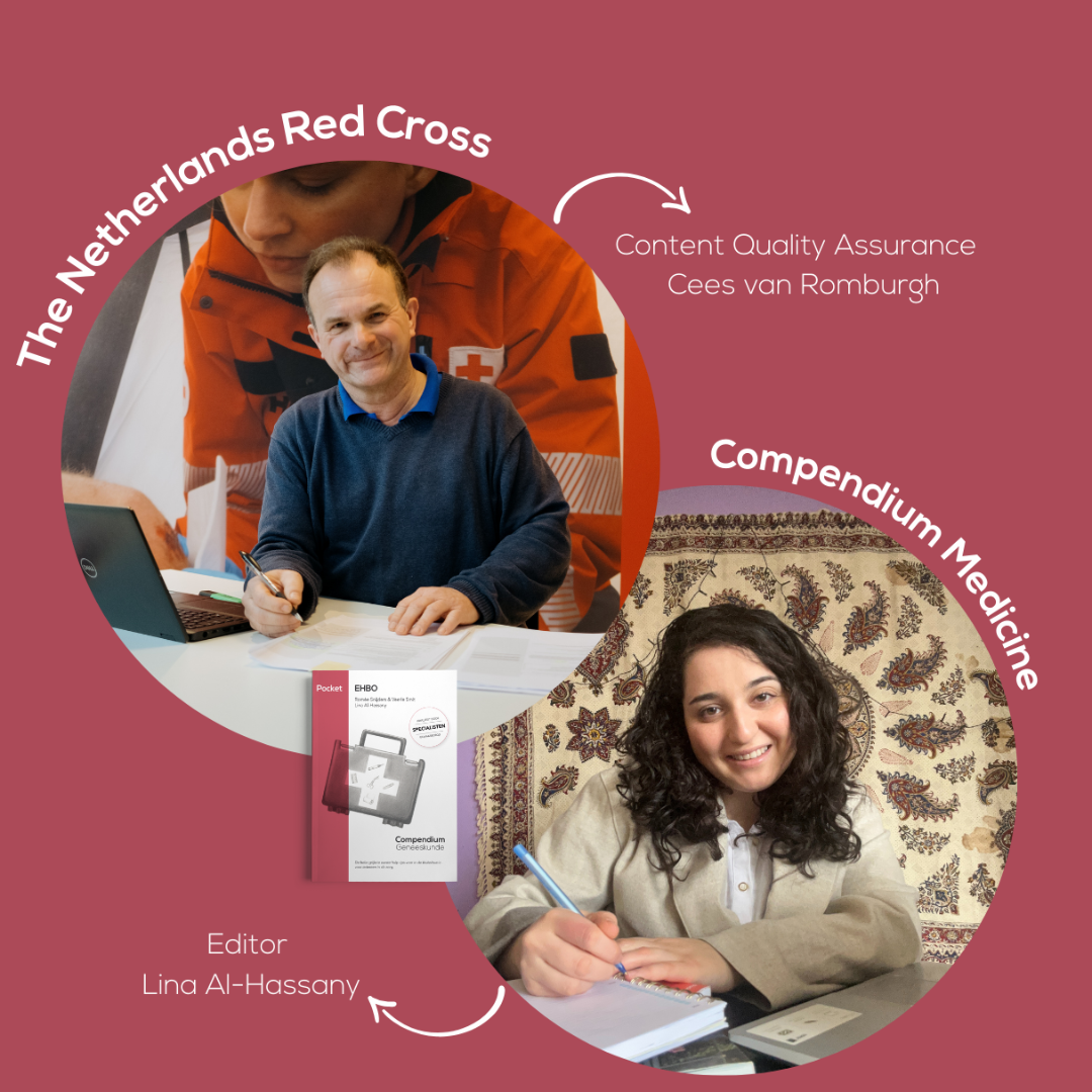 Pocket First Aid – Compendium Medicine